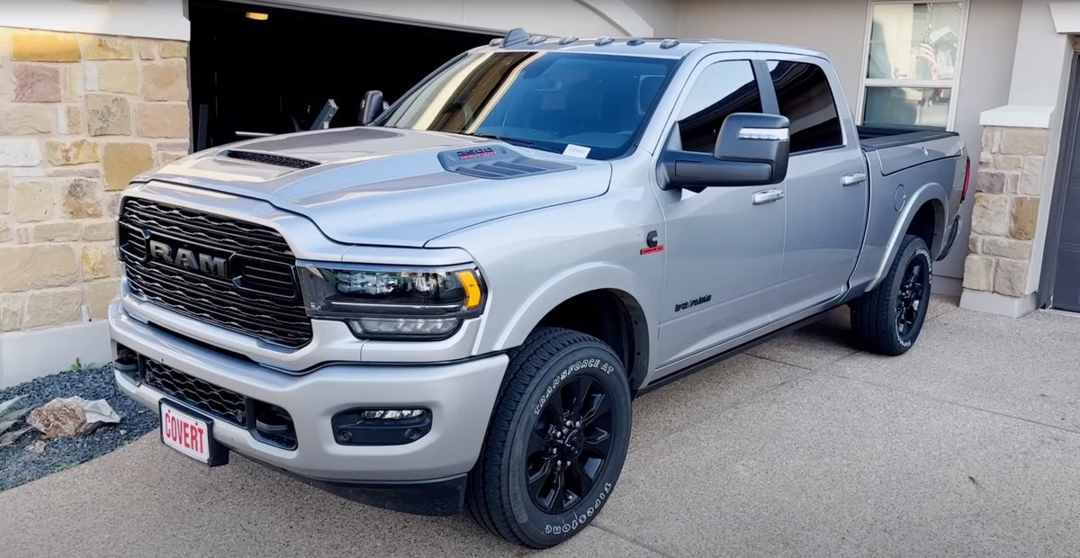 Reviewing a Ram 2500 Limited: My Honest Opinion – Gordon "The King" Ryan